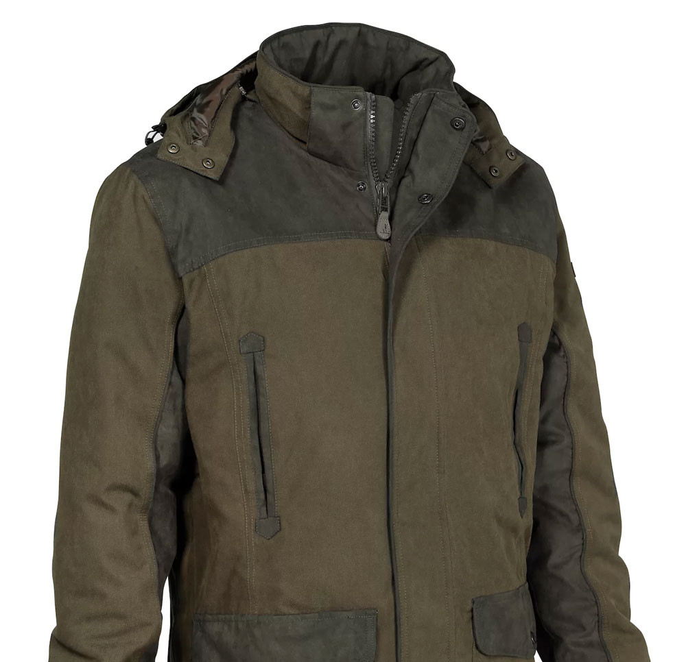 Percussion Rambouillet Jacket | Shooting Jacket