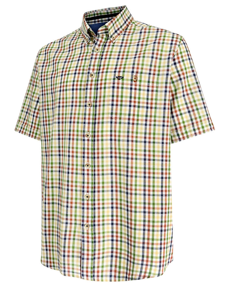 Men's Tattersall Shirts | Country Shirts