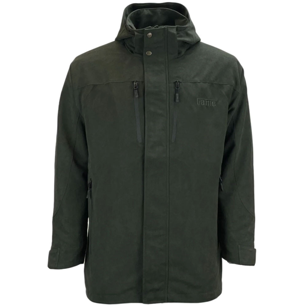 Stoney Creek Tundra Jacket | Cherry Tree Country Clothing