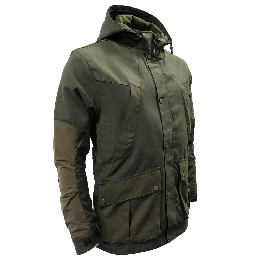 Mens Game Scope Jacket | Mens Waterproof Jacket