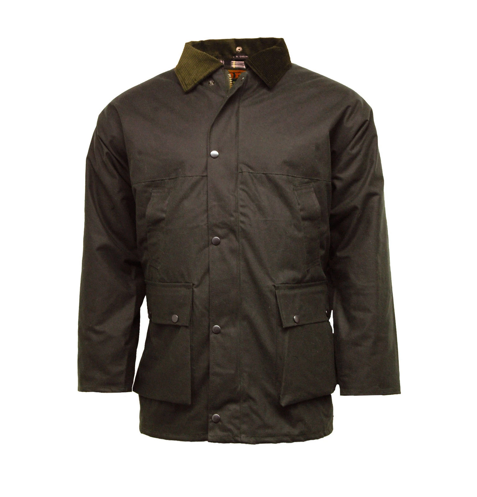 Game Unpadded Wax Jackets for Men