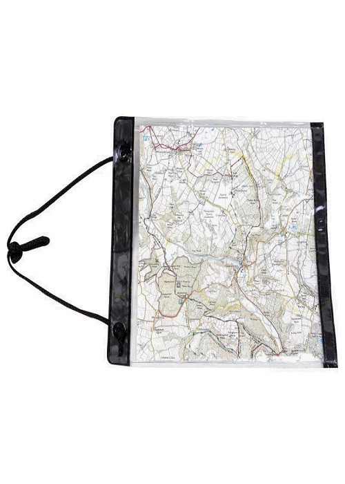 Scout Map Case | Waterproof Map Case