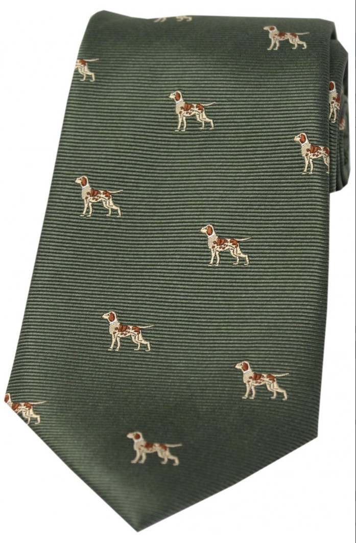 Country Ties & Tie Tacs | Country Themed Ties