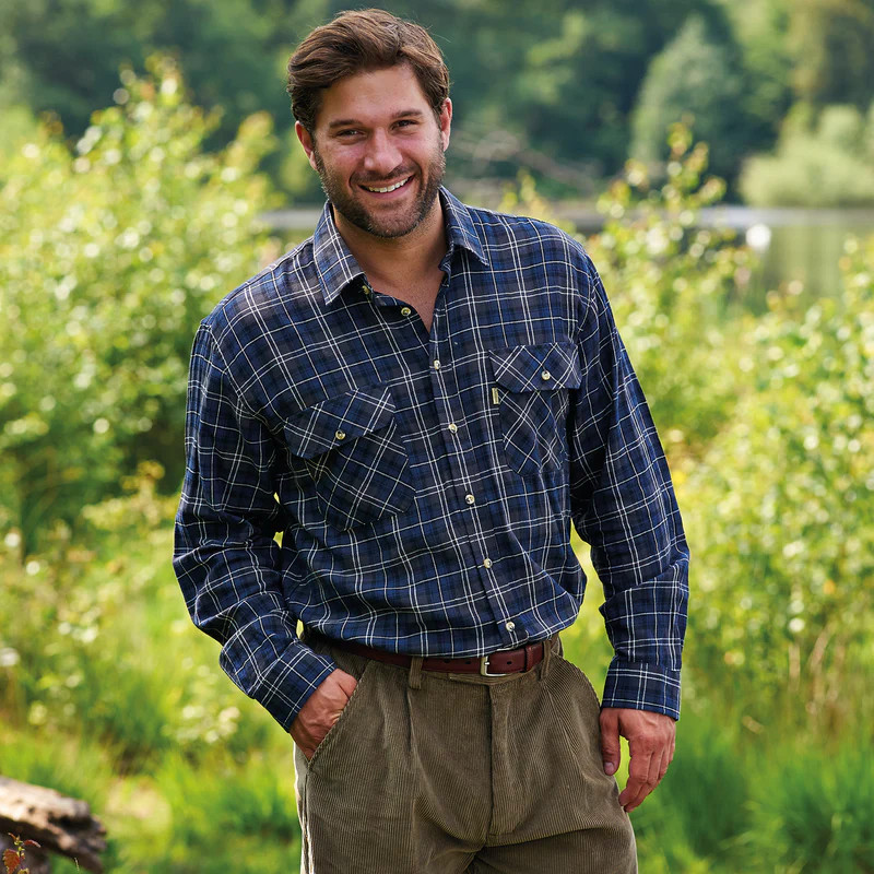 Mens Country Shirts | Mens Work Shirts