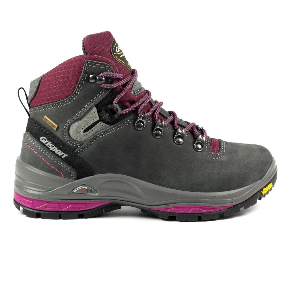 Grisport Lady Lynx Boots | Cherry Tree Country Clothing