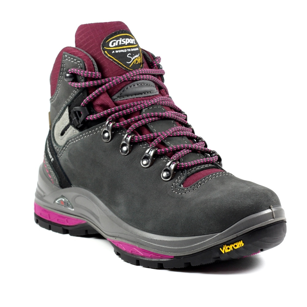 Grisport Lady Lynx Boots | Cherry Tree Country Clothing