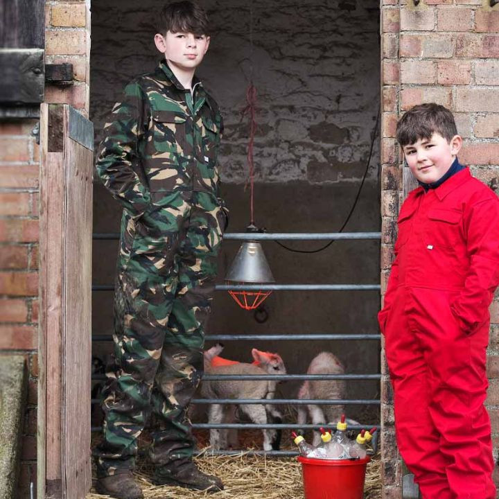 Farm Overalls | Farm Boilersuits, Bib and Brace