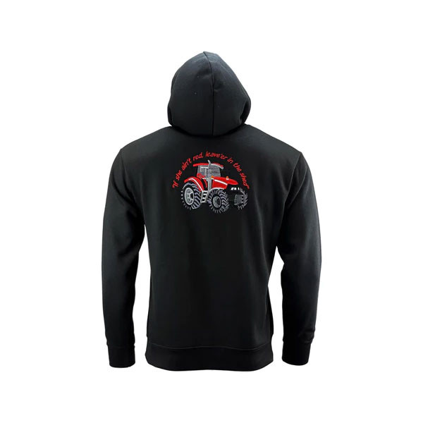 Adults Tractor Hoodie | Cherry Tree Country Clothing