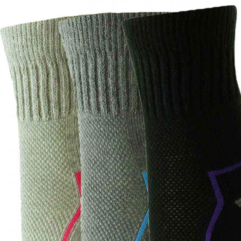 HJ Hall Comfort Top Work Socks 3 Pair Pack | Work Socks