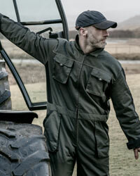 Farm Overalls | Farm Boilersuits, Bib and Brace