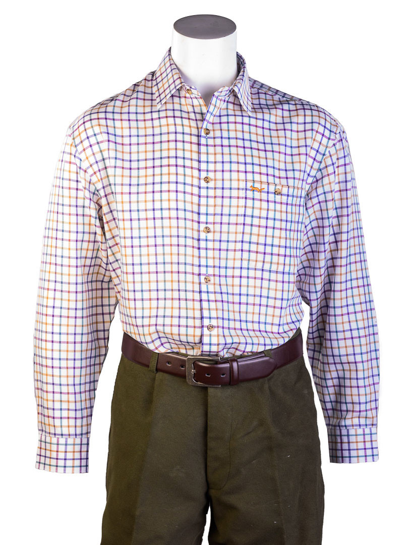 Bonart Rhino Camo Shooting Gloves | Country Clothing