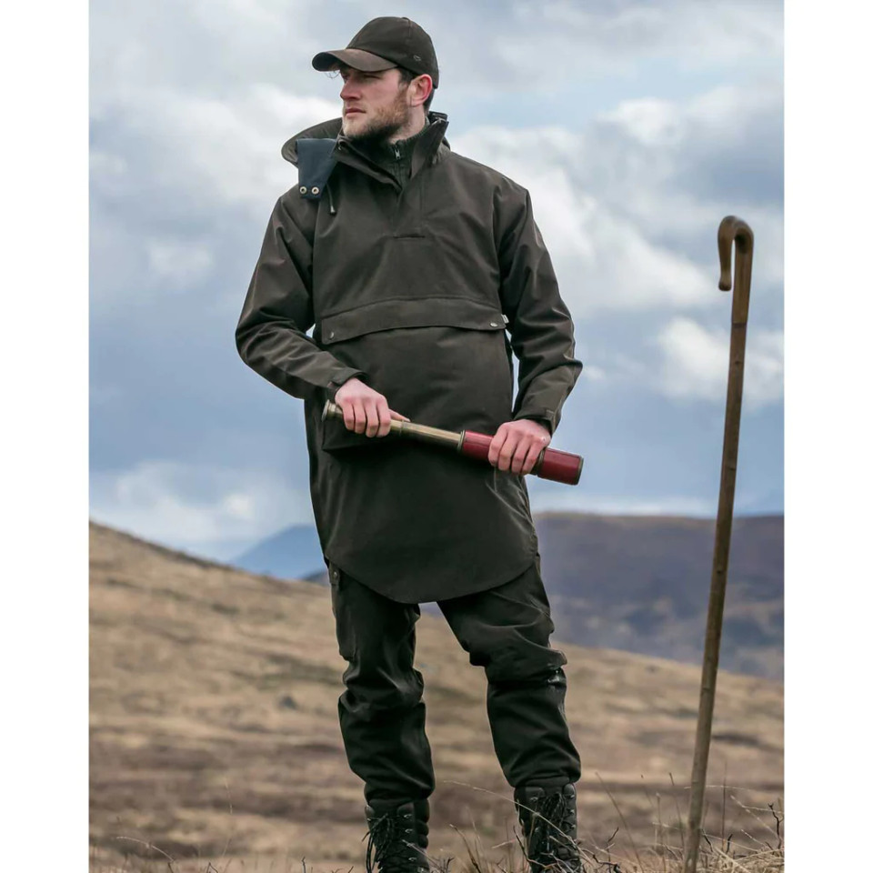 Mens Smock | Mens Waterproof Smock, Country Clothing