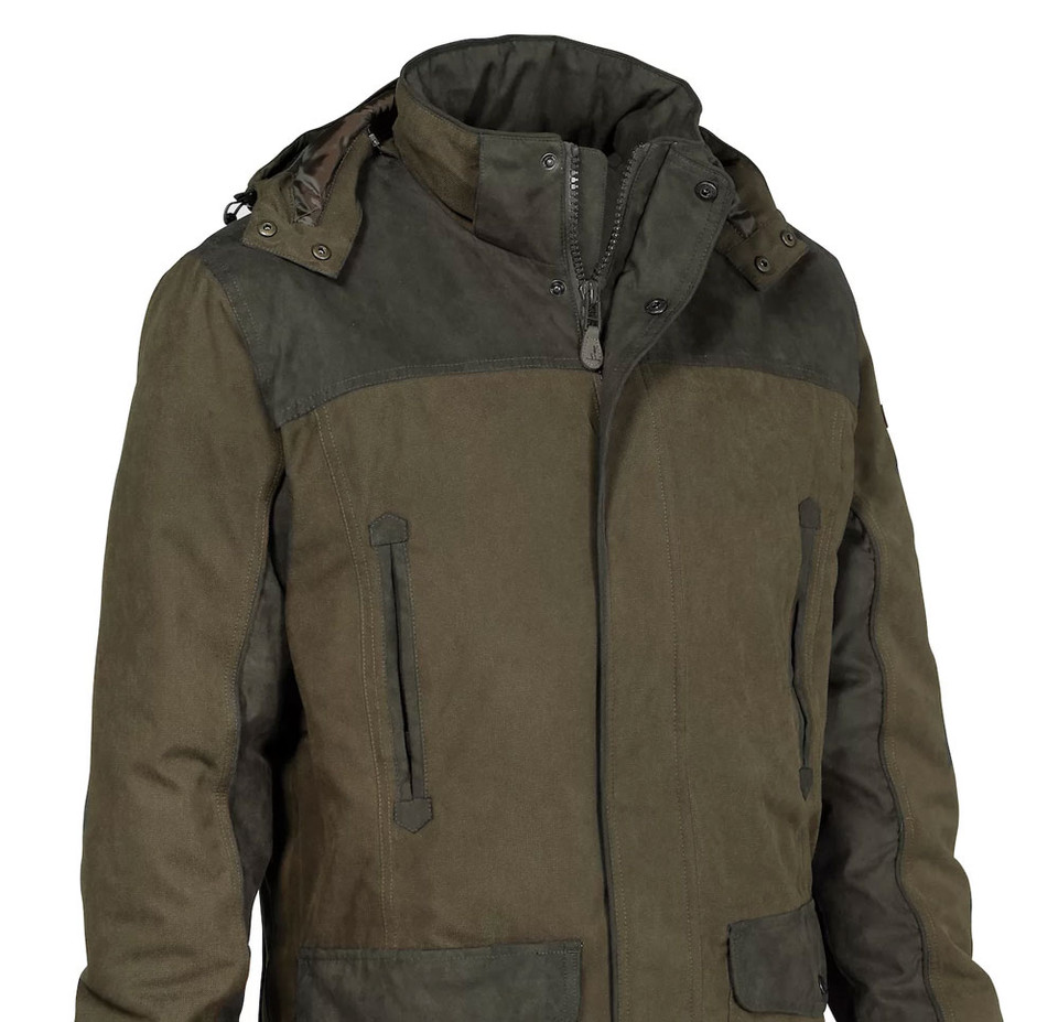 Percussion Rambouillet Jacket | Shooting Jacket