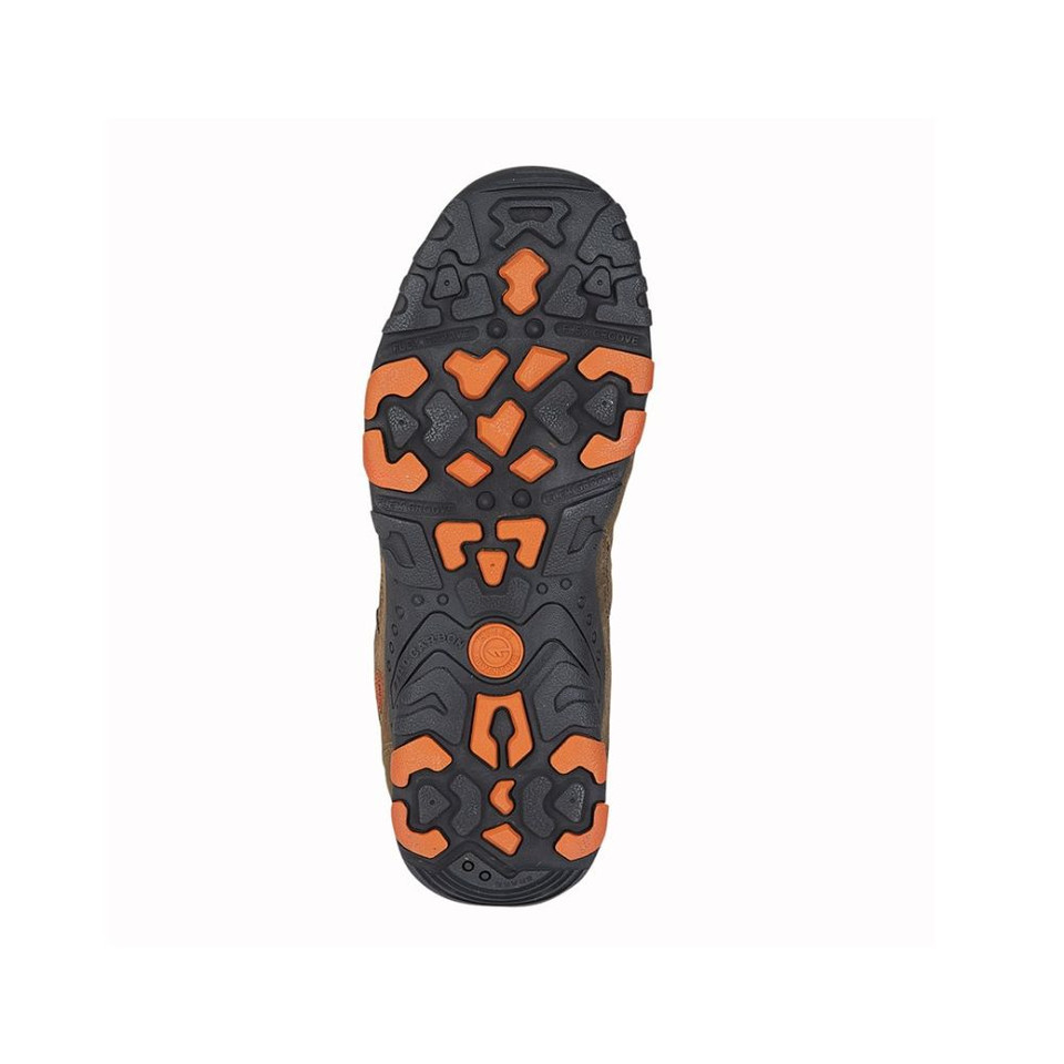 Hi Tec Mens Quadra Classic Walking Shoes | Trail Shoes