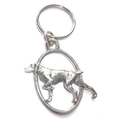 Roe Deer Antler Keyring | Gift Ideas - Novelty