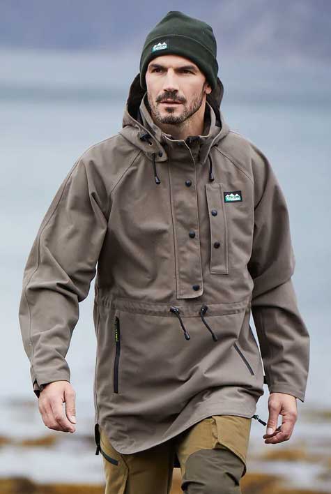 Mens Smock | Mens Waterproof Smock, Country Clothing