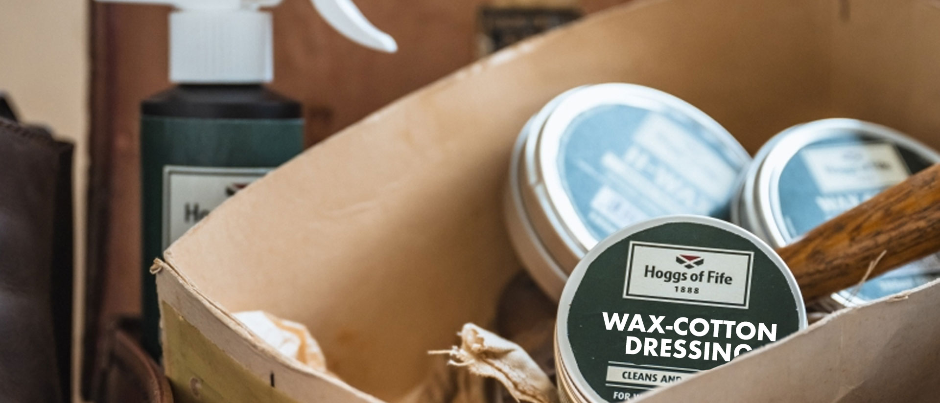 How to Clean, Care For & Reproof Your Wax Jacket Like a Pro