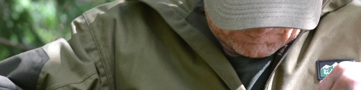 Ridgeline Smock | Mens Smocks - Waterproof & Breathable