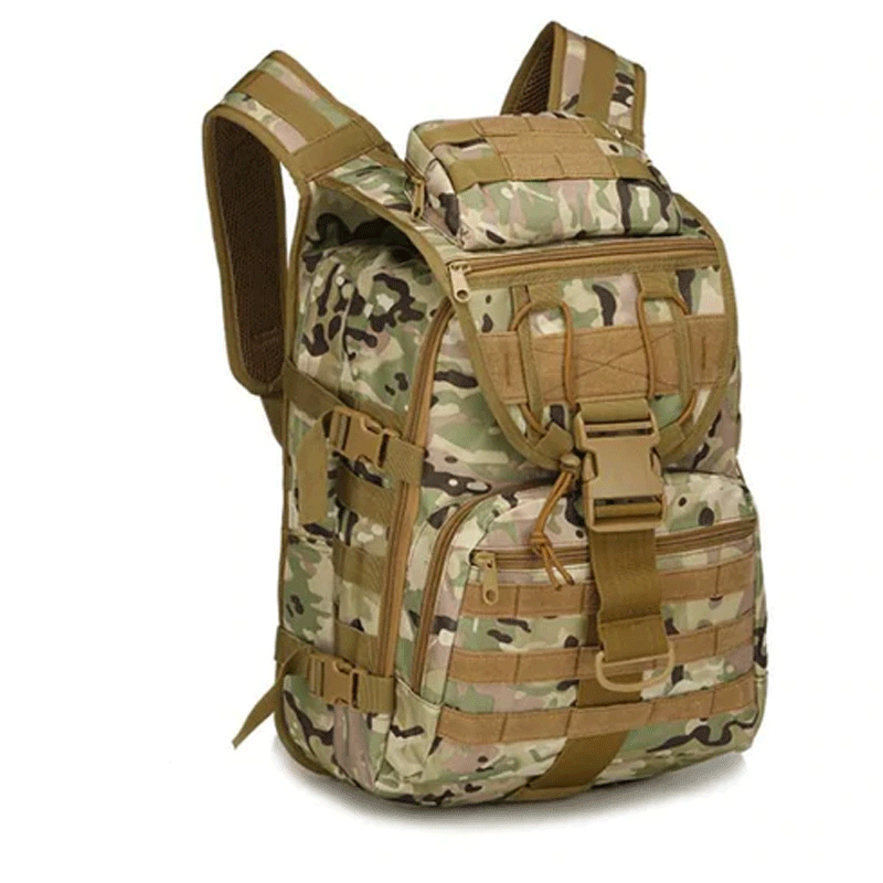 Molle Tactical Active Backpack | Rucksacks