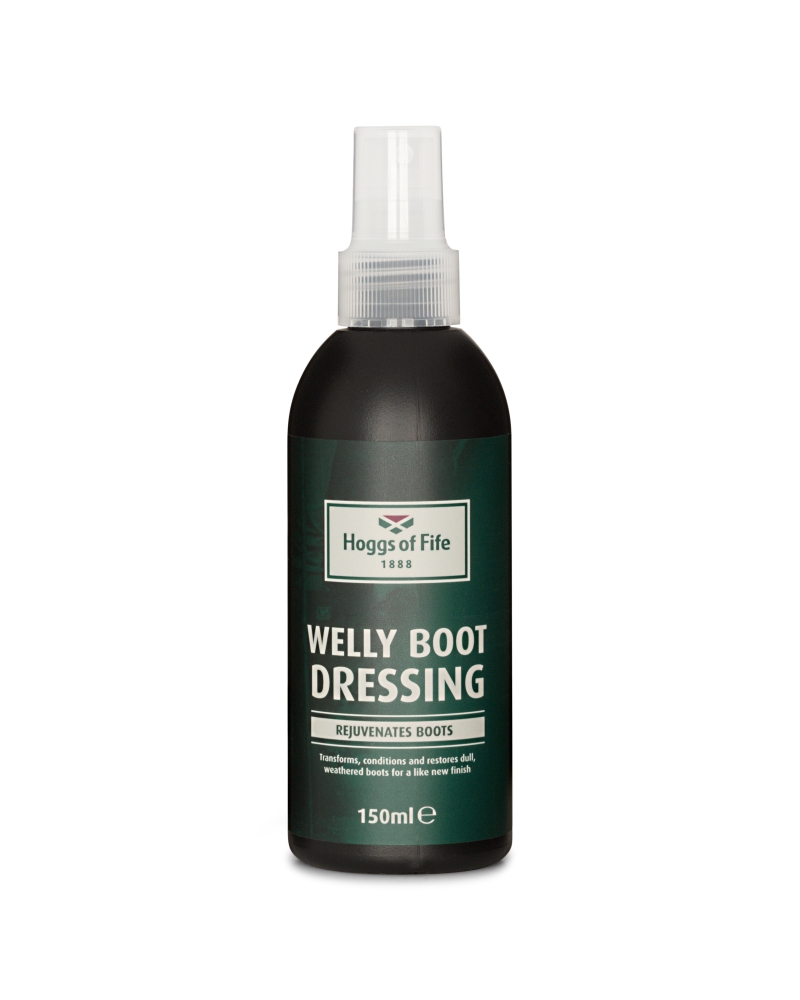 Hoggs of Fife Welly Boot Dressing | Cherry Tree Country Clothing