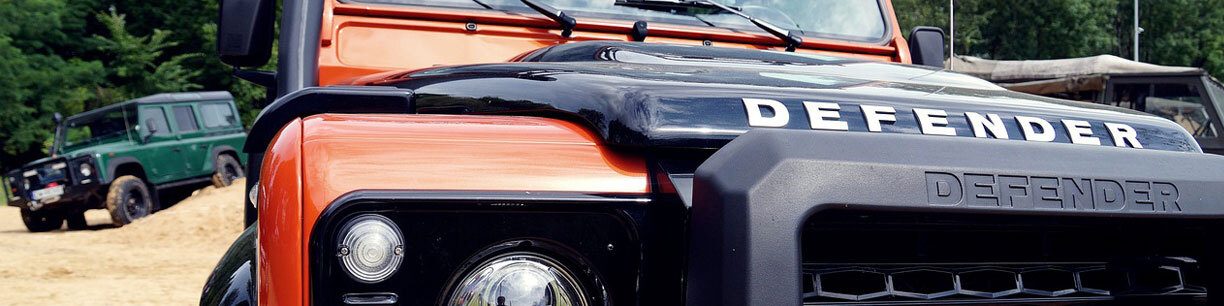 Land Rover Gifts & Presents | Cherry Tree Country Clothing