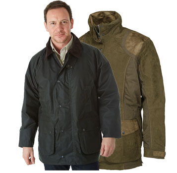 Men's Country Jackets | Country Clothing for Men