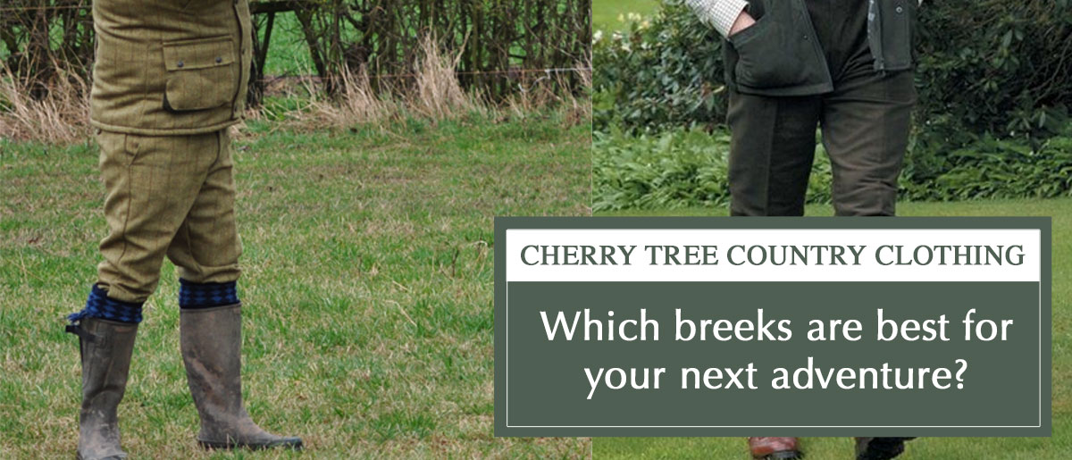 Which Breeks Are Best for Your Next Adventure?