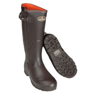 Percussion Rambouillet Wellingtons | Wide Calf Wellies