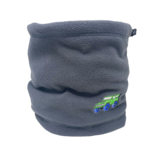 Fleece Snood Land Rover Embroidery | Cherry Tree Country Clothing