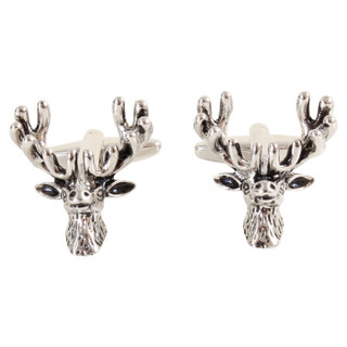 Stag Cufflinks | Cherry Tree Country Clothing