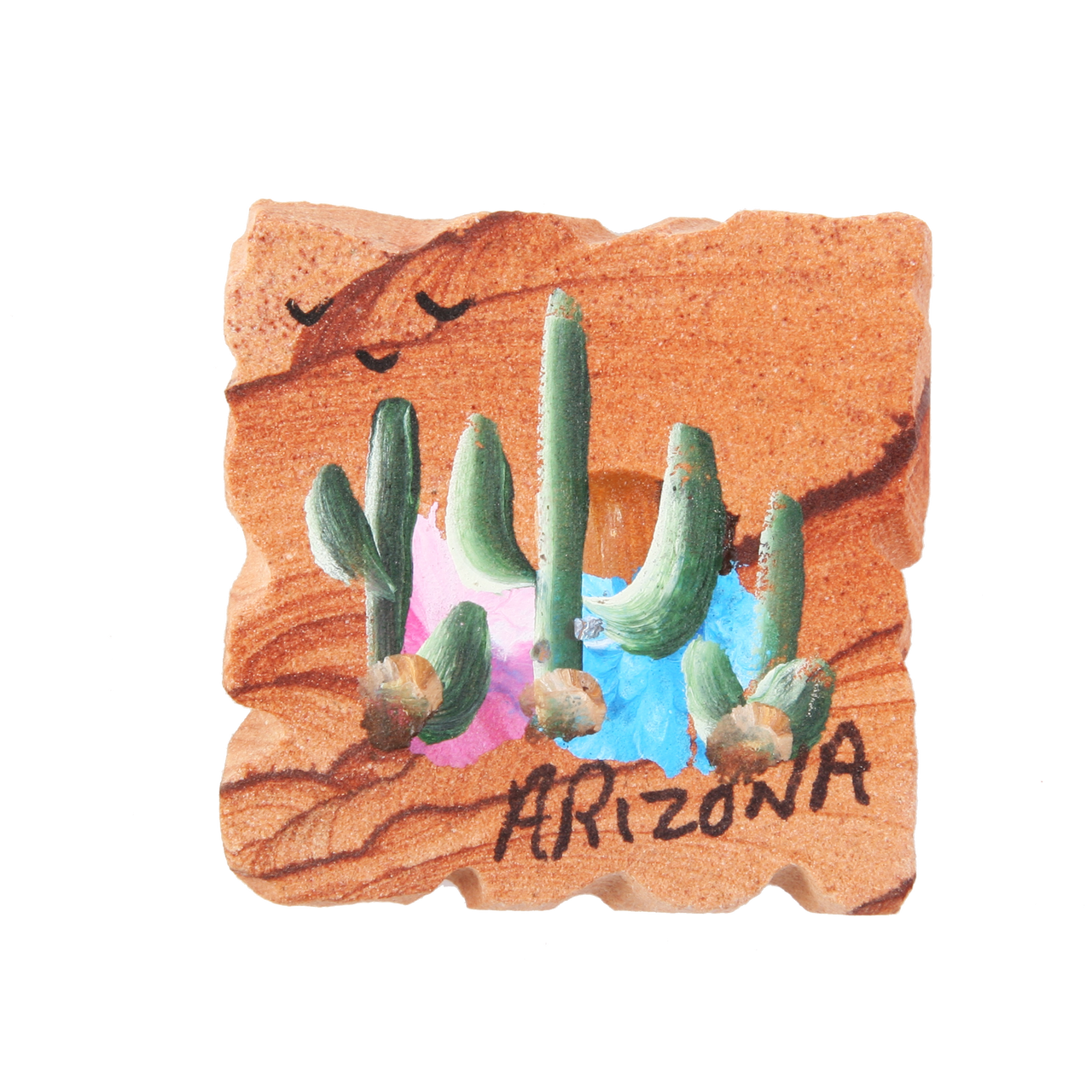 Sandstone Magnet - Arizona Gifts