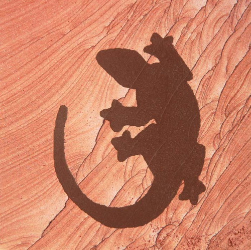 Gecko - Arizona Gifts