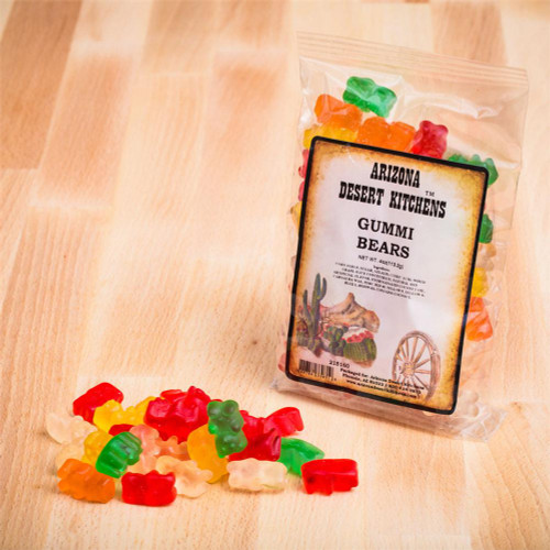 Gummi Bears 4oz - Arizona Gifts