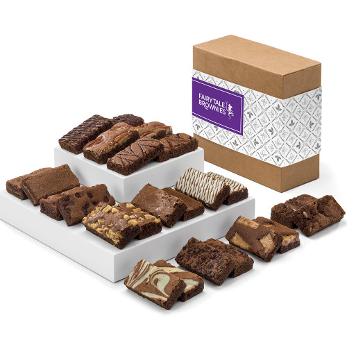 Classic Sprite 24 Brownies - Arizona Gifts