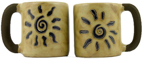 Mara Mug 16oz - Sunburst - Arizona Gifts