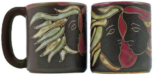 Mara Mug 16oz - Lovers - Arizona Gifts