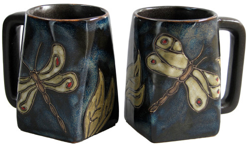 Mara Square Mug 12oz