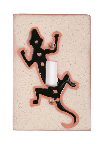 Gecko Switch Plate Cover - Arizona Gifts