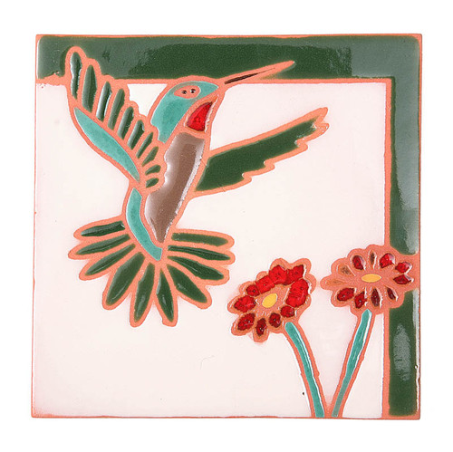 Hummingbird Trivet - Arizona Gifts
