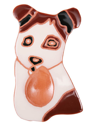 Dog Spoon Rest - Arizona Gifts