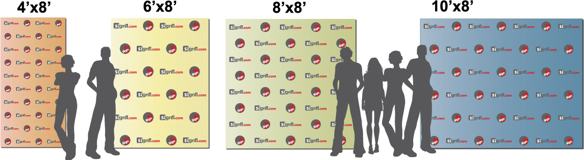  1 Custom Backdrop Printing Sign11