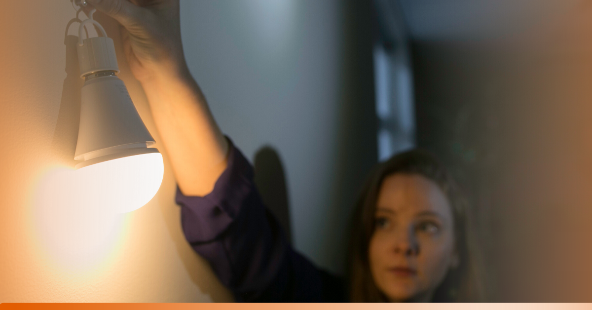 Disaster Preparedness for Utility Customers - AM Conservation