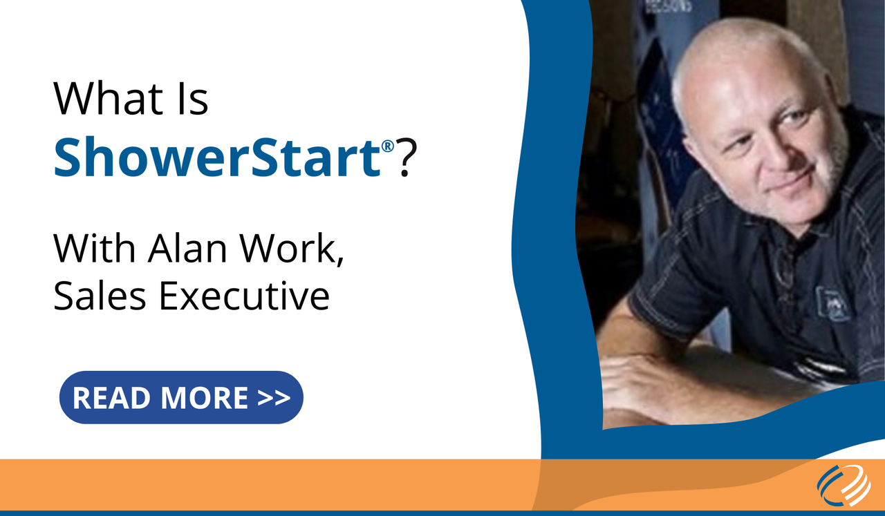 What Is ShowerStart® - AM Conservation