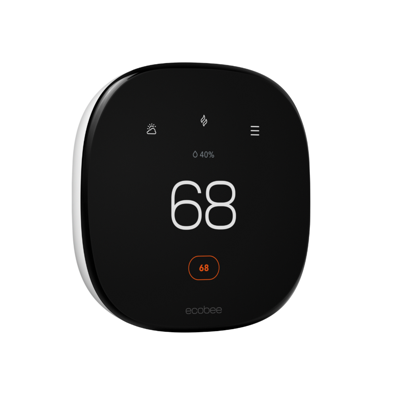 ecobee Smart Thermostat Enhanced | AM Conservation ecobee Smart Thermostat Enhanced | AM Conservation