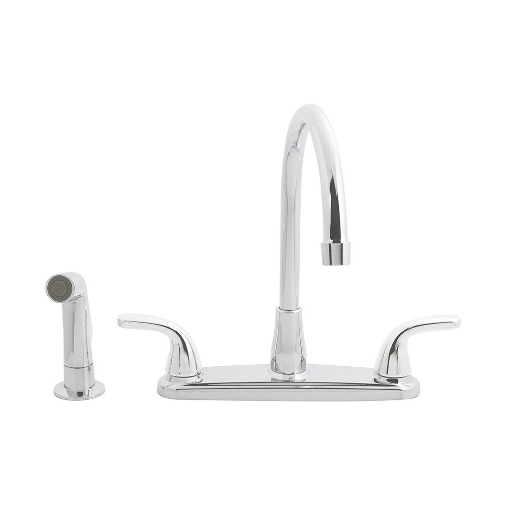 Earth® Luxe Single Handle Bathroom Faucet