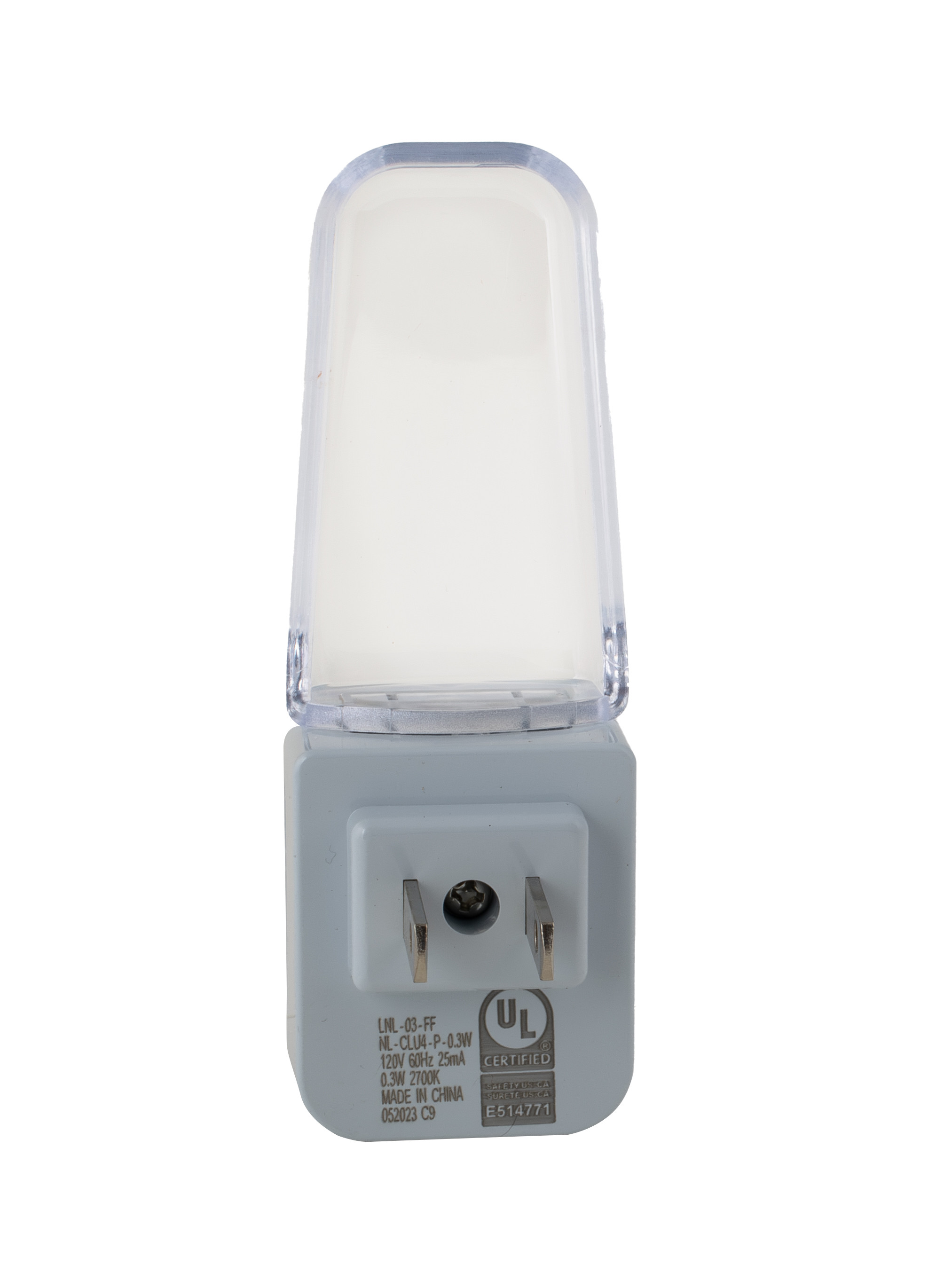 Light Sensing Night Light | AM Conservation
