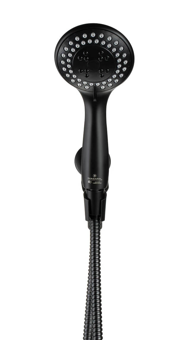 Niagara Conservation Shower Heads, Aerators, & Water Saving Products