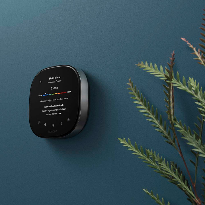 ecobee Premium | Smart Thermostat | AM Conservation