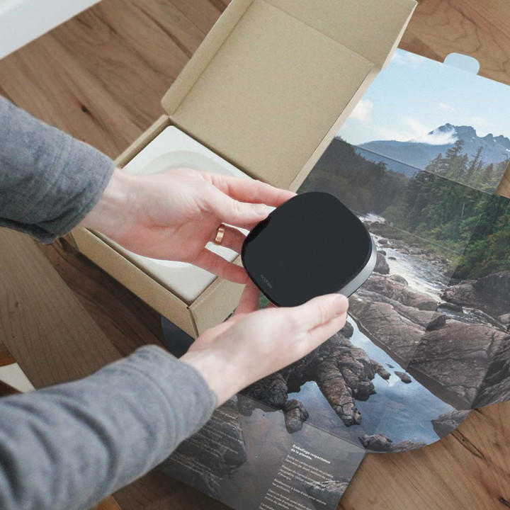 ecobee Premium | Smart Thermostat | AM Conservation