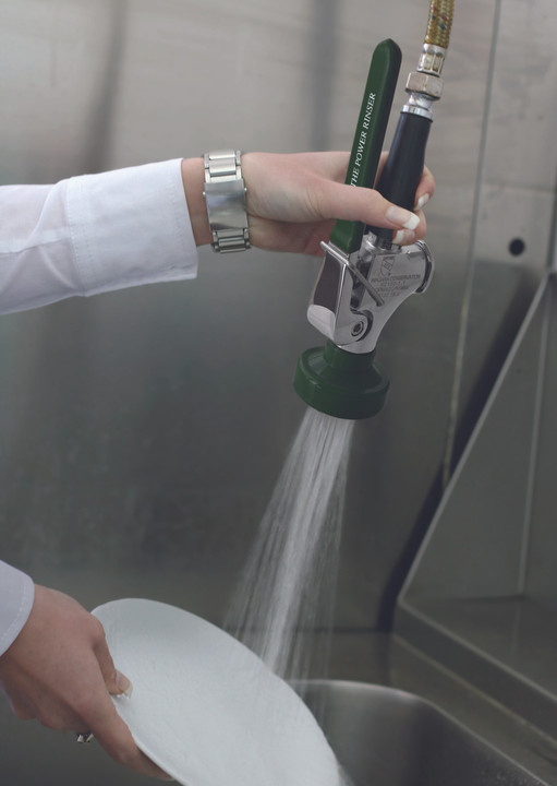 Pre-Rinse Sprayer Valve | AM Conservation